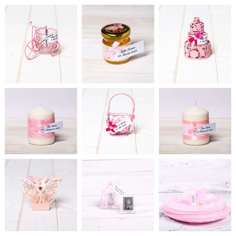 Marturii nunta roz 2020 | Blog | Organizare nunta | Selfevents.ro