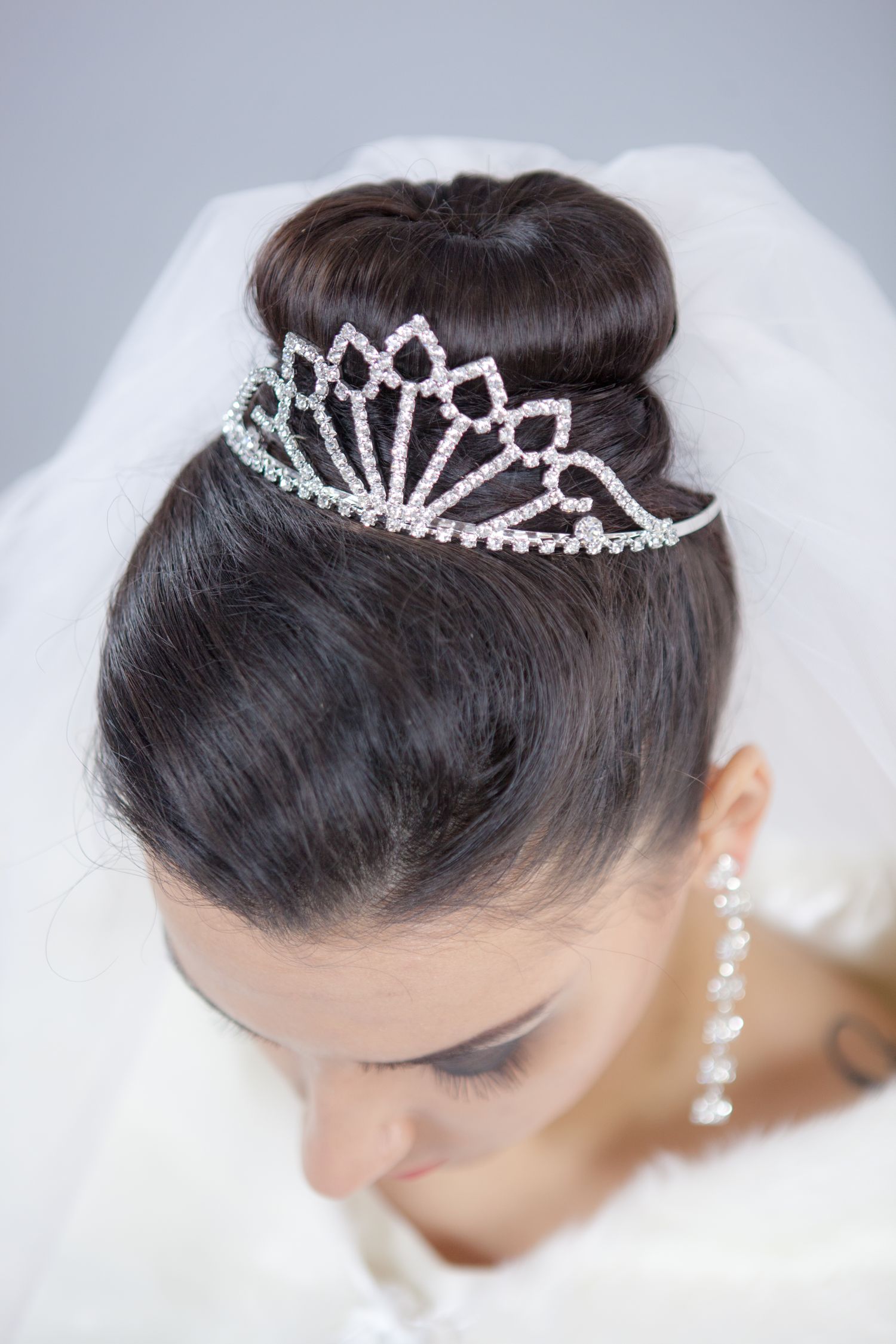 Tiara de mireasa Faith